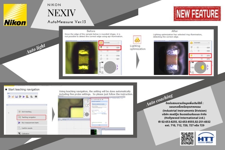 Hollywood International Ltd. › สินค้า ซอฟต์แวร์รุ่นใหม่ NEXIV ...