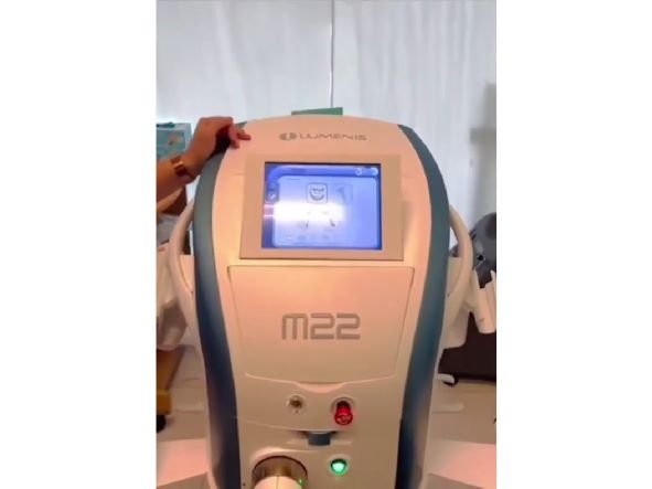 Hollywood International Ltd. › M22 Optima IPL at Metta Pracharak ...