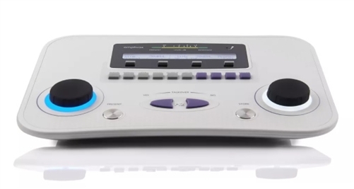 Hollywood International Ltd. › Amplivox Audiometer Model 270+