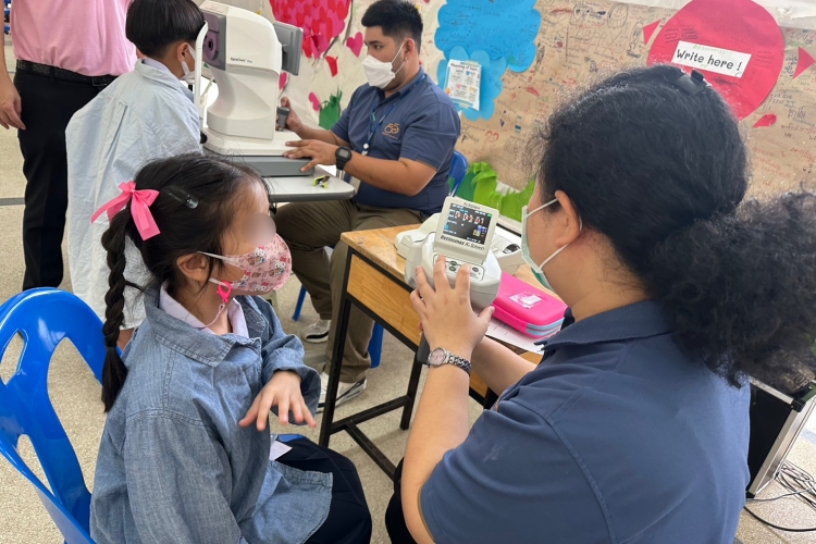 Hollywood International Ltd. › health check-up project for elementary ...